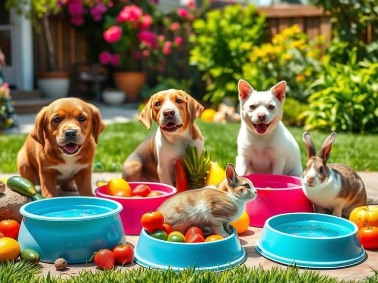 Hydration Hacks: Keep Your Pets Thriving!