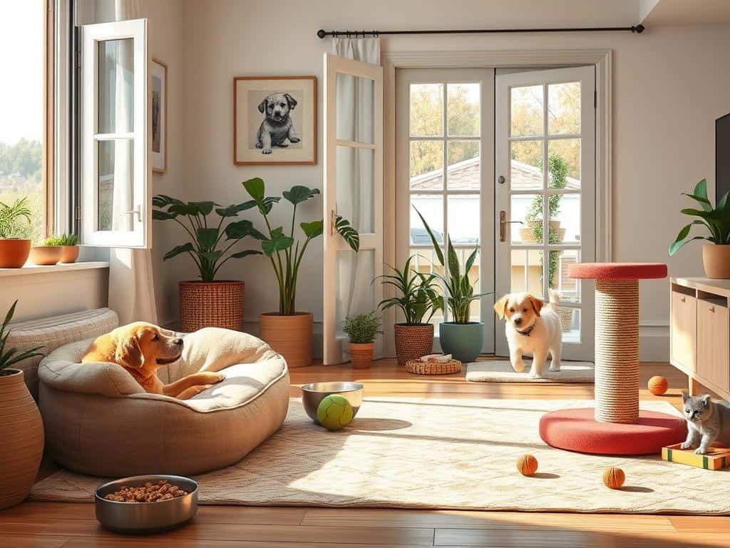 Create the Perfect Daily Routine for Your Pet!