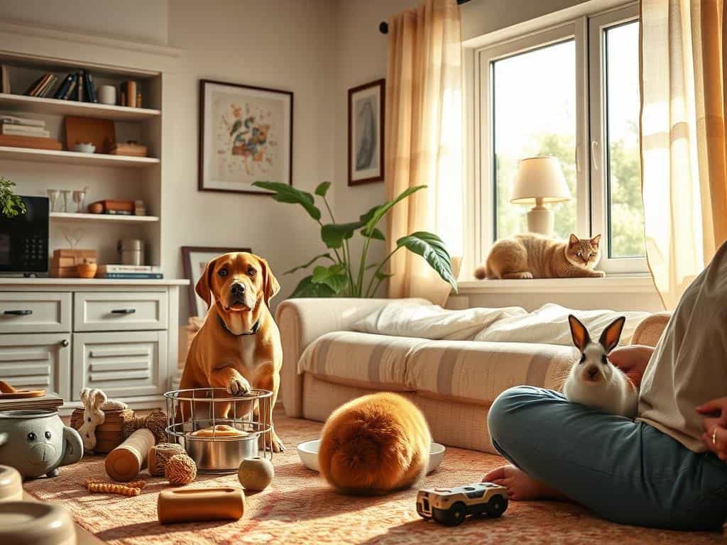 Create the Perfect Daily Routine for Your Pet!